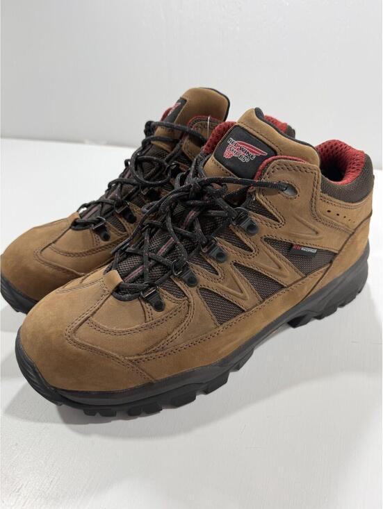 Red Wing Shoes | Shoes | Red Wing 6672 Boots Mens 15 D Waterproof ...